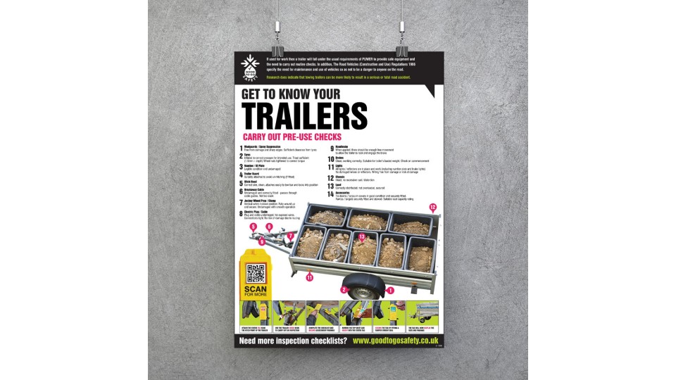 Government release trailer statistics