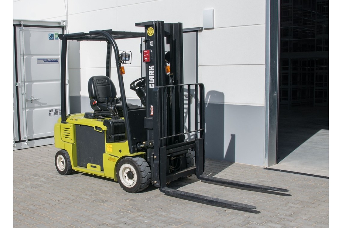 The most common Forklift Accidents and how to prevent them