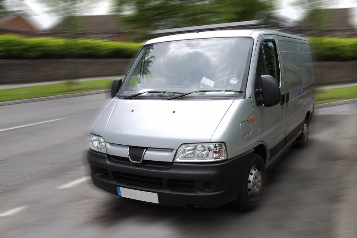DVSA Van Statistics