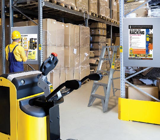 Equipment Maintenance Inspections, Checklists and Tagging Systems